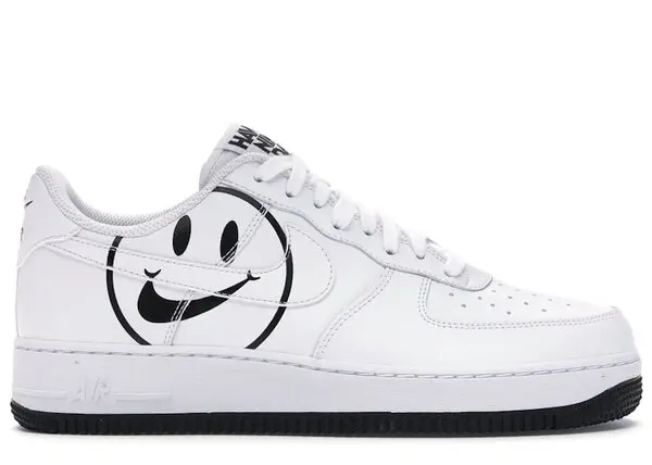 Nike Air Force 1 Low Have A Day Sneakers - White/black