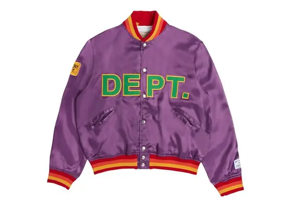 GALLERY DEPT. Mvp Satin Jacket