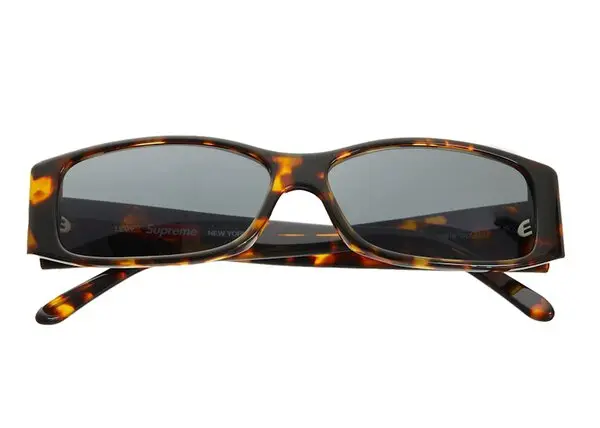 Supreme Levy Sunglasses - Tortoise