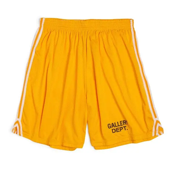 GALLERY DEPT. Venice Court Shorts - Yelloq