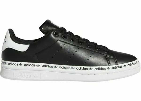 Adidas Stan Smith Logo Taping Sneakers