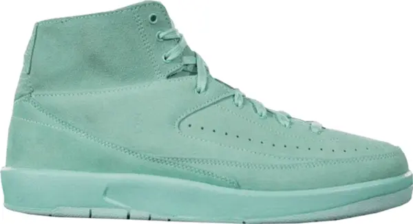 JORDAN 2 Retro Decon Sneakers - Mint Foam