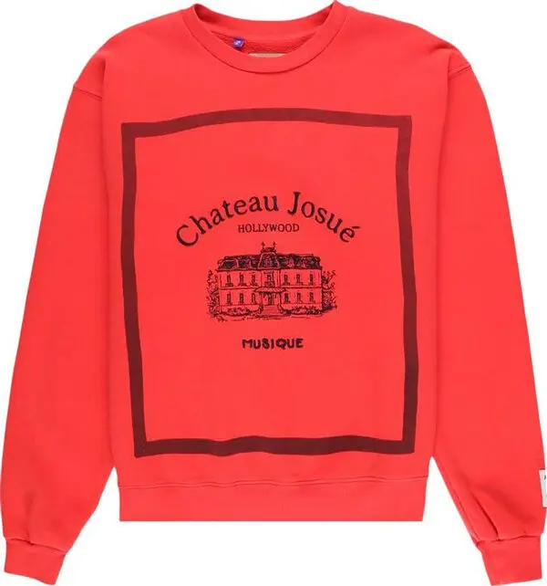 GALLERY DEPT. Musique Crewneck Sweatshirt