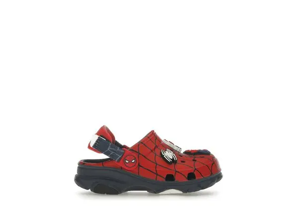 CROCS Classic All-terrain Clog Spider-man