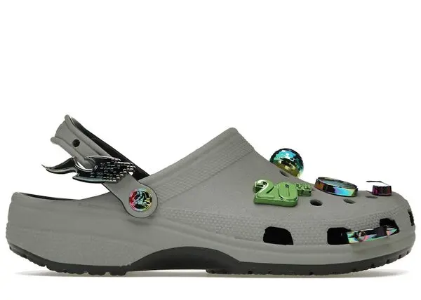 CROCS Classic Clog - Grey