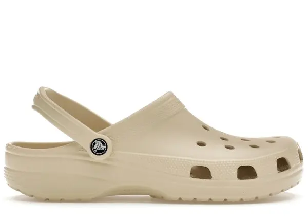CROCS Classic Clog - Bone