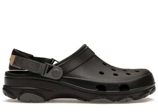 CROCS Classic All-terrain Clog