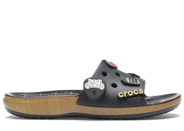 CROCS Classic Bootlegger Slide Luke Combs