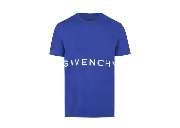 Givenchy Classic Fit Bonded T-shirt