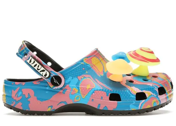 CROCS Classic Clog - Multicolor