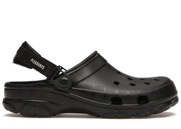 CROCS Classic All-terrain Clog Pleasuresin