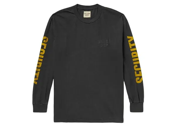 GALLERY DEPT. Security Long Sleeve T-shirt