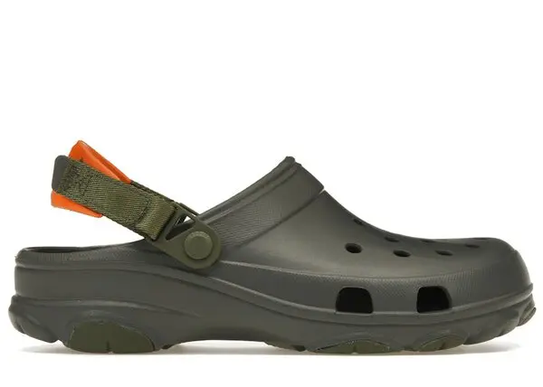 CROCS Classic All-terrain Clog - Grey