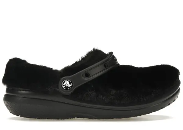CROCS Classic Fur Clog