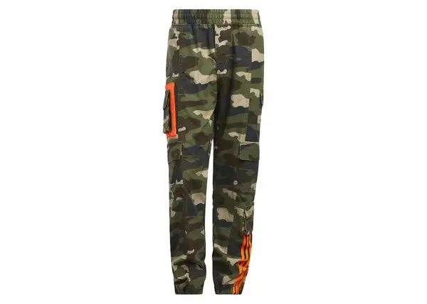 Adidas Ivy Park Canvas Cargo Pants