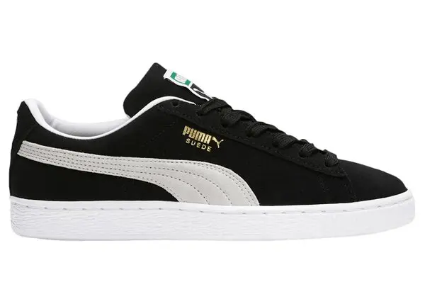 PUMA Suede Classic Xxi Sneakers - Black/white