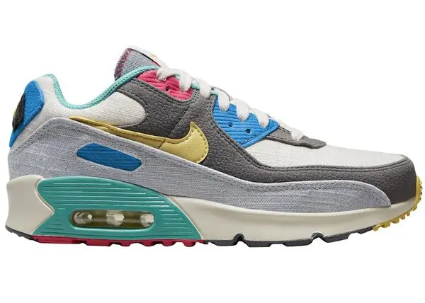 Nike Air Max 90 Sneakers - Multicolor