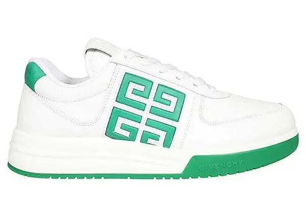 Givenchy G4 Logo Sneakers