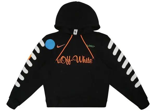 Nike Nikelab X Off White Mercurial Nrg X Hoodie