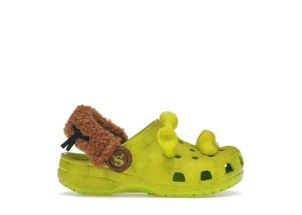 CROCS Classic Clog Dreamworks Shrek