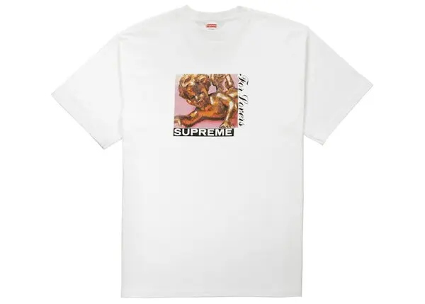 Supreme Lovers Tee Shirt - White