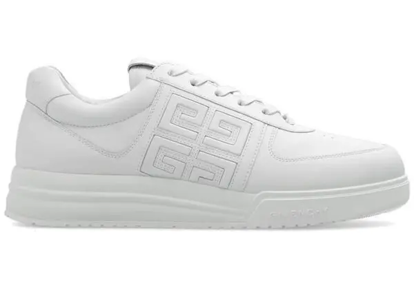 Givenchy G4 Logo Sneakers