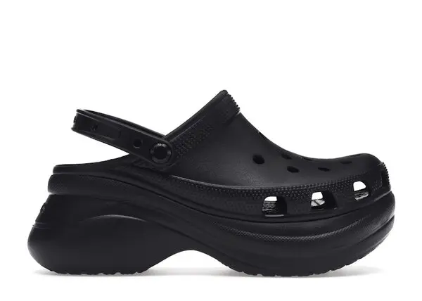 CROCS Classic Bae Clog - Black