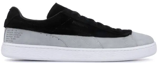 PUMA Suede Classic Stampd Sneakers