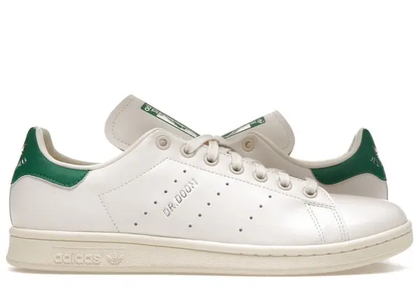 Adidas Stan Smith Marvel Dr. Doom - Chalk White/cream White/bold Green