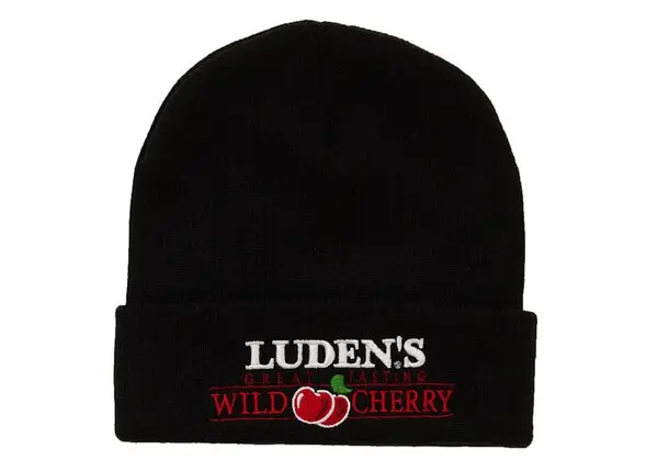 Supreme Luden's Beanie - Black