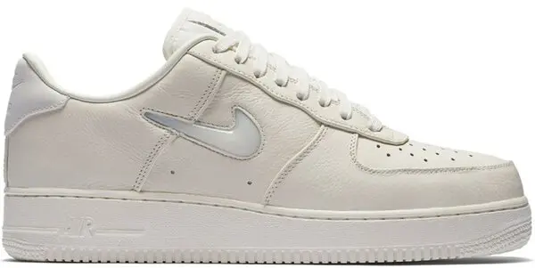 Nike Air Force 1 Low Jewel Sneakers - Sail