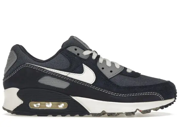 Nike Air Max 90 Cork - Blue/white