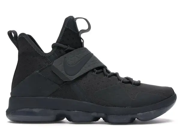 Nike Lebron Zero Dark Thirty 23in - Anthracite