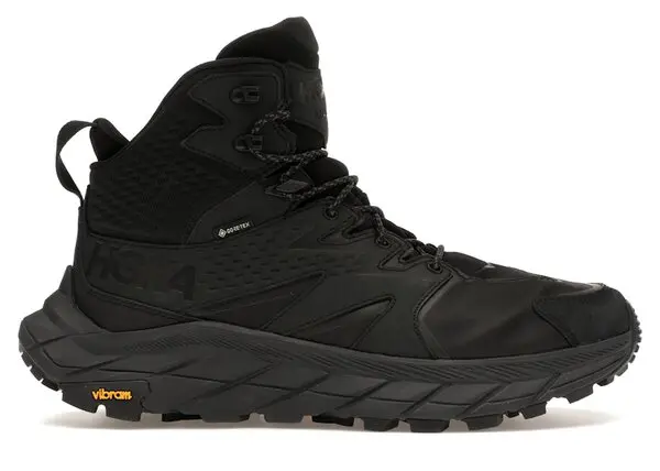 Hoka One One Anacapa Mid Gore-texin Boots - Black