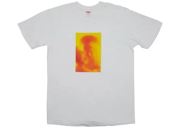Supreme Madonna & Child Tee Shirt - White
