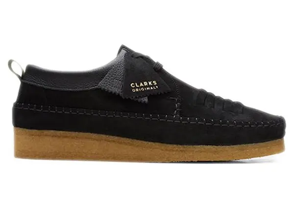Clarks Originals Weaver Weft Suedein