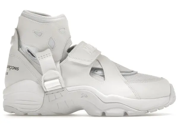 Nike Carnivore Comme Des Garcons Homme Plus - White/black