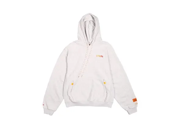 Heron Preston Ctnmb Mel Egg Hoodie