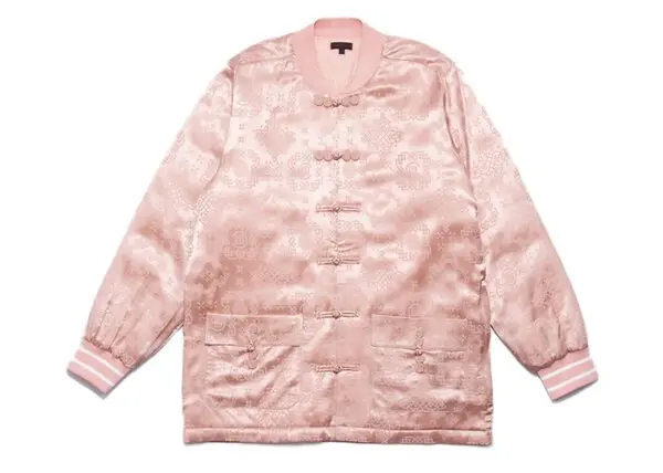 CLOT Silk Jacket