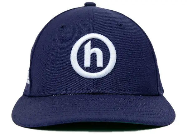 HIDDEN NY New Era Cap - Navy Blue