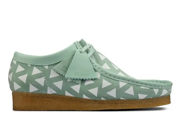 Clarks Wallabee