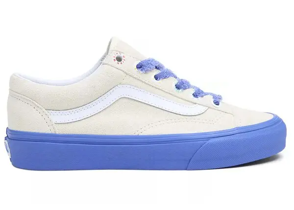VANS Style 36 Sneakers - Classic White/baja Blue
