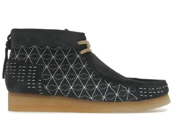 Clarks Wallabee Boot