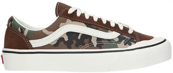VANS Style 36 Sfin Sneakers - Nomad Camo/marshmallow