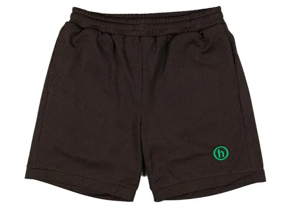 HIDDEN NY Mesh Short - Brown