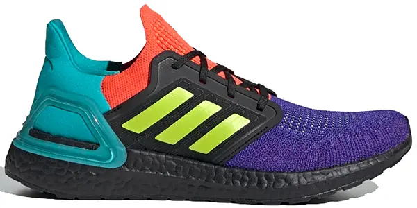 Adidas Ultra Boost 20 Athletic Sneakers