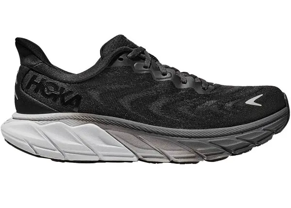 Hoka One One Arahi 6 Sneakers - Black/white