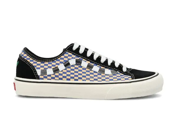 VANS Style 36 Decon Vr3 Sf X Mami Watain - Black/cream