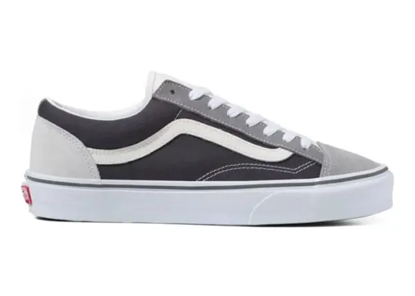 VANS Style 36 Block Sneakers - Drizzle