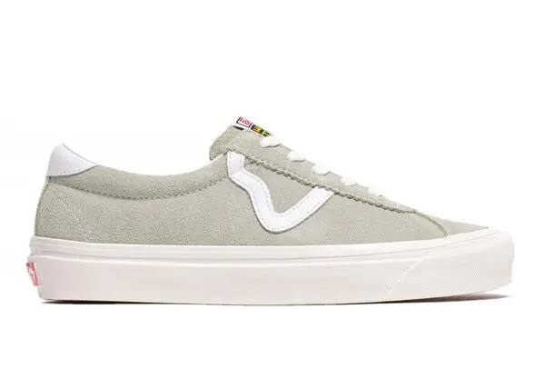 VANS Style 73 Dx Anaheim Factory Sneakers - Og Platinum